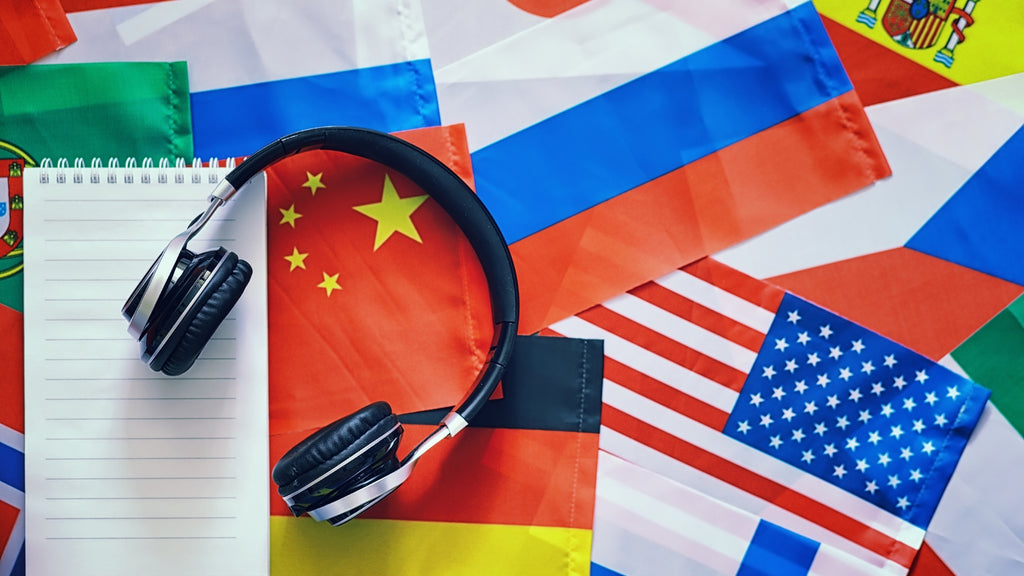 New You: How to Learn a Language