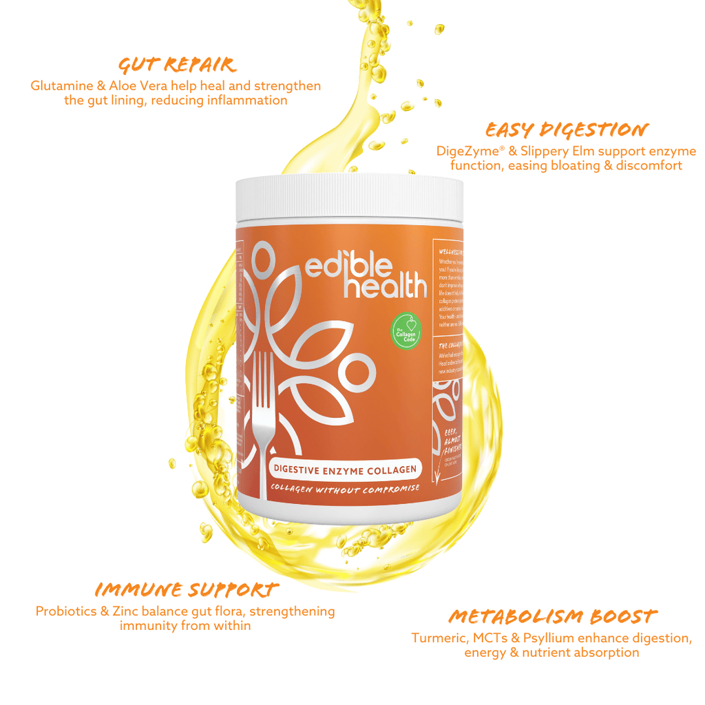 Digestive Enzyme Powder | Enzyme Collagen