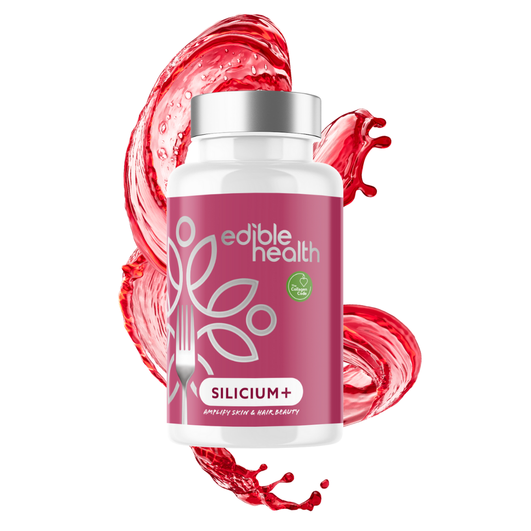 Edible Health Collagen - 100% Pure Protein Powder Range