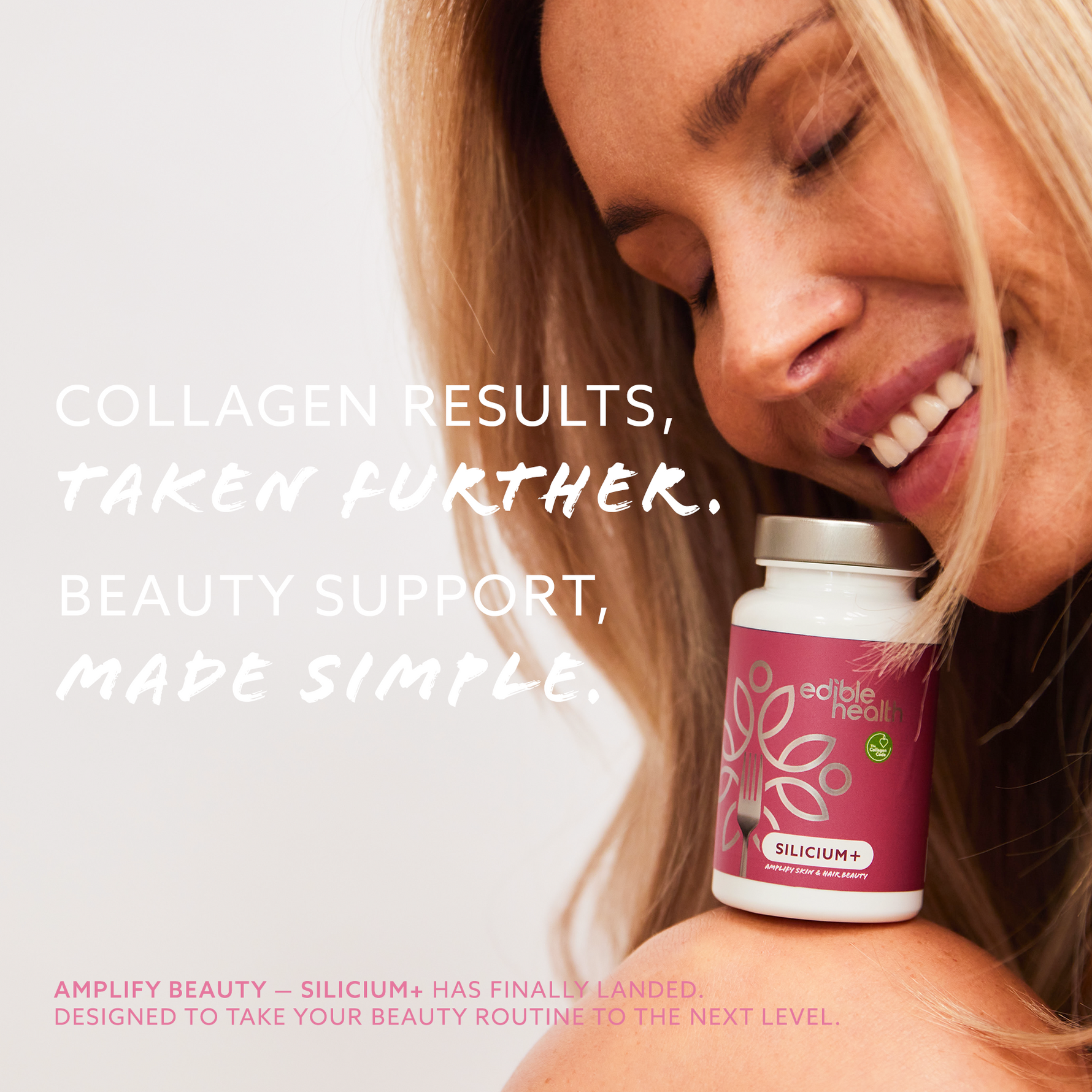Edible Health Collagen - 100% Pure Protein Powder Range