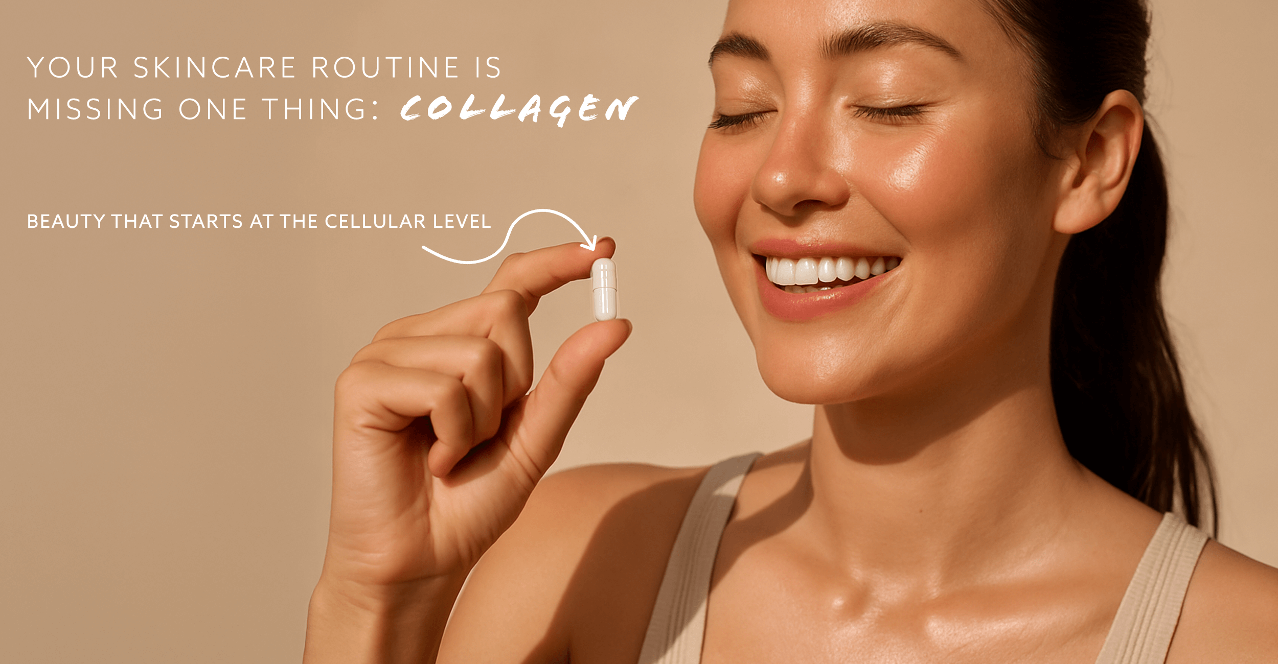Edible Health Collagen - 100% Pure Protein Powder Range