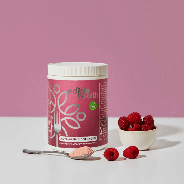Edible Health Collagen - 100% Pure Protein Powder Range